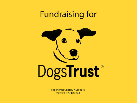 Sponsoring Dogs Trust - Help us help them! | Anglia Elite Banqueting Hire