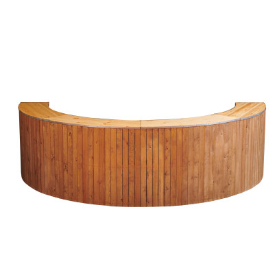 Rustic Bar | Anglia Elite Banqueting Hire