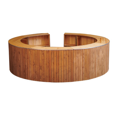 Rustic Bar | Anglia Elite Banqueting Hire